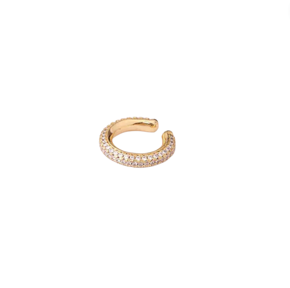 Ear Cuff Circonias – Alma de luna Joyería & piercings 🌜 Ear Cuff Circonias – Alma de luna Joyería & piercings 🌜